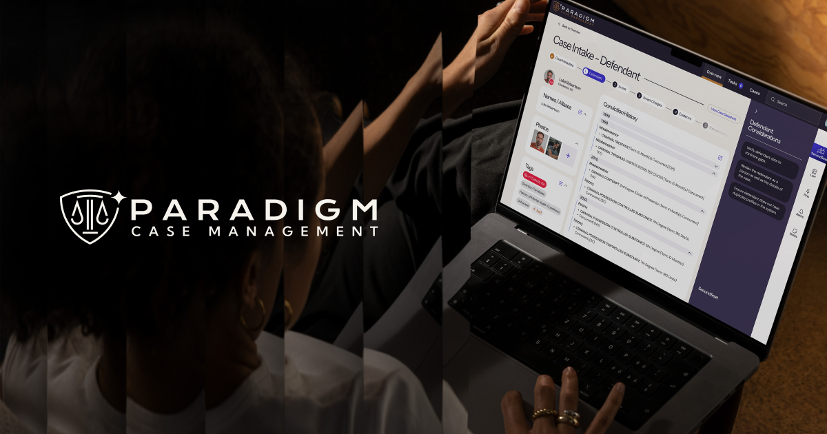 Home - Paradigm Case Management